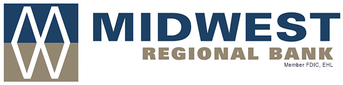 MWRBank Logo | Midwest Regional Bank